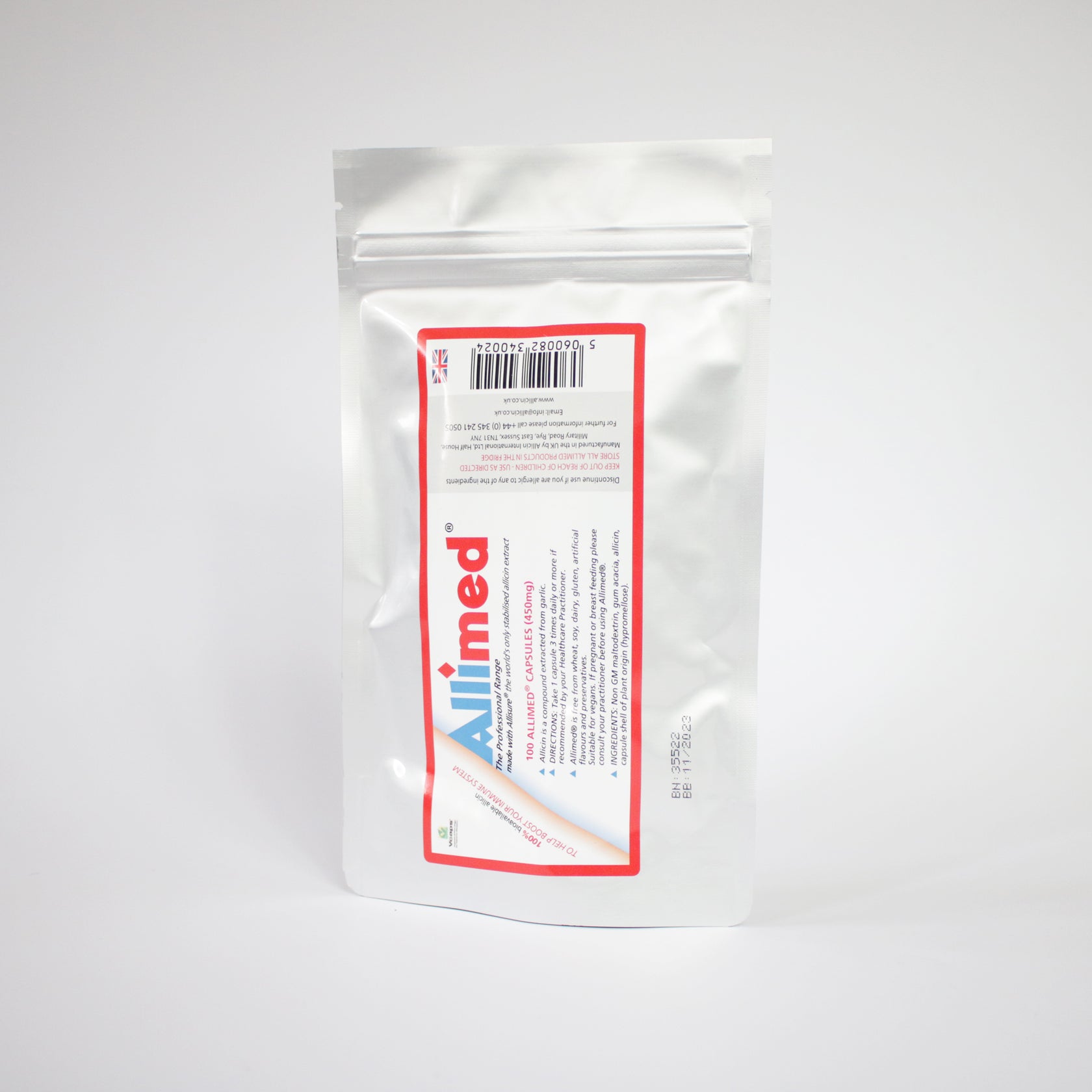 Allimed® (Allicin) – sibocare